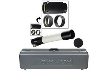 TeleVue TV-102iis Imaging System Scope | Free Shipping over $49!