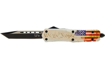 Templar Knives Gen II Large We The People OTF 3.5in Automatic Folding ...
