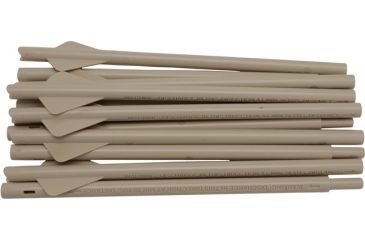 TenPoint Crossbow Technologies CUB Crossbow Unloading Bolt, 6 Pack | 5 ...