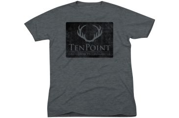 TenPoint Crossbow Technologies Logo Short Sleeve T-Shirt | Free ...
