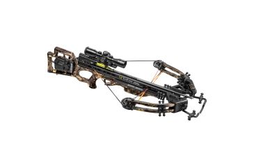 TenPoint Crossbow Technologies Stealth FX4 Crossbow Package w/ 3x Pro ...