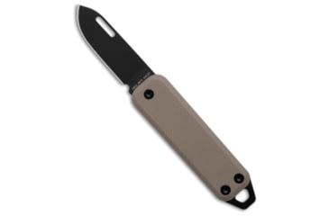 The James Brand The Elko Slip Joint Keychain Knife Coyote Tan G-10 1.6 ...