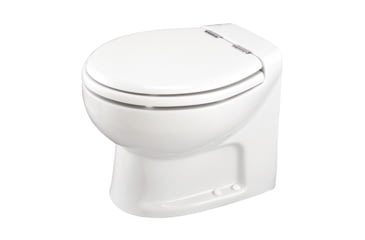 Thetford Tecma Silence Plus 2 Mode, 24V Marine Toilet With Electric ...