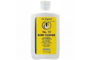 Thompson Center No. 13 Plus Bore Cleaner - 8oz Bottle