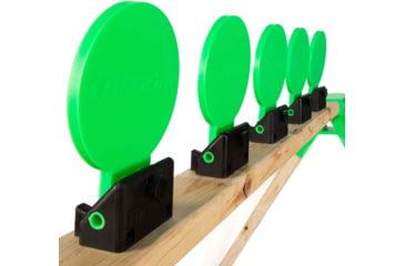 Throom Targets Knockdown Plate Rack 6in Round Target Kit | 26% Off 5 ...