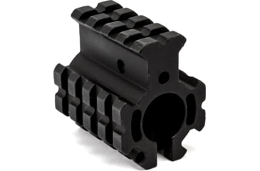Tiger Rock .750 Quad-Rail Gas Block | Free Shipping over $49!