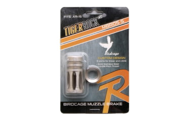 Tiger Rock A2 Muzzle Brake | 39% Off 5 Star Rating Free Shipping over $49!