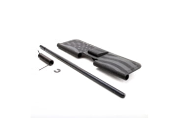 Tiger Rock AR-15 w/ Flag Engraving Dust Cover | 5 Star Rating Free ...