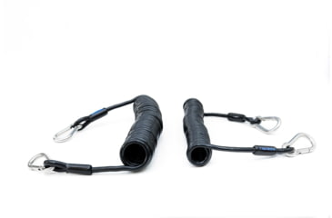 Tigress Coiled Safety Tether | Free Shipping over $49!