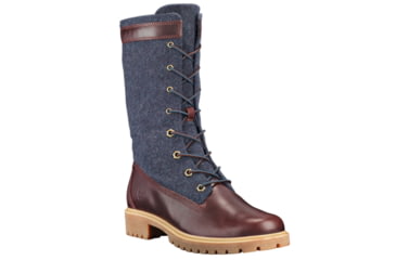 Timberland Jayne Mixed-Media Warm Gaiter Boots - Women's | 5 Star ...