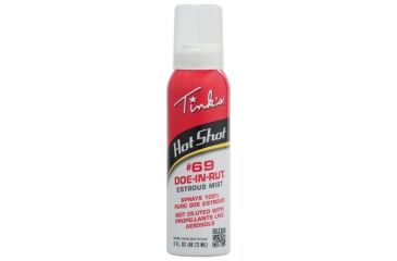Tinks Hot Shot #69 Doe-In-Rut Estrous Mist Spray | 38% Off Free ...
