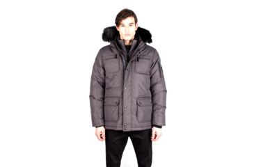 Toboggan Canada Ernie Mid Length Down Jacket, Men | Free Shipping over $49!