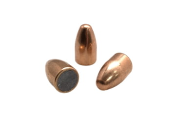 Top Brass Pistol Bullets 9mm Luger 124 Grain Full Metal Jacket
