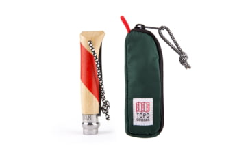Topo Designs X Opinel 08 Knife Package