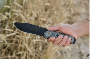 Tops Knives Black Rhino Fixed Blade Knife | 50% Off w/ Free S&H