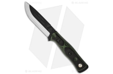 TOPS Knives BOB Brothers of Bushcraft Fieldcraft 4.625in Fixed Blade ...