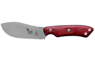 TOPS Knives Camp Creek Fire Edition Knife by Leo Espinoza | 31% Off w ...