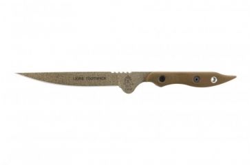 Tops Knives Lion's Toothpick Fixed Blade Knife | 25% Off w/ Free S&H
