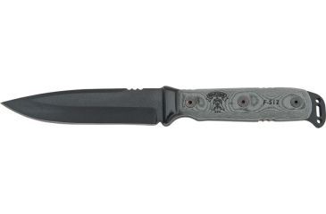 Tops Knives Mohawk Hunter Fixed Blade Knife - 8.12" | 28% Off w/ Free ...
