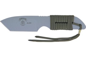 Tops Knives Strikar 8" Fixed Blade Knife w/ Tanto Blade | Free Shipping ...