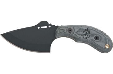 Tops Knives Wolf Pup XL Fixed Blade Knife - 7.5" | 29% Off w/ Free S&H