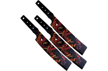 Toro Knives Besito Slim Fire Throwing Knives | 19% Off w/ Free Shipping ...