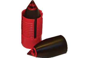 Traditions .50 Caliber Ridgeback Sabot 275 Grain Smackdown Carnivore ...