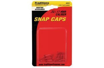 Traditions Rifle Snap Caps, .22-.17 HMR | 50% Off Highly Rated Free ...