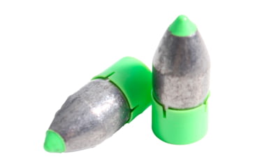 Traditions Smackdown MZX .50 Caliber 300 Grain Non-Jacked Bullets | 13% ...