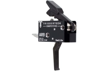 Triggertech AR-9 Competitive Trigger | 5 Star Rating w/ Free Shipping
