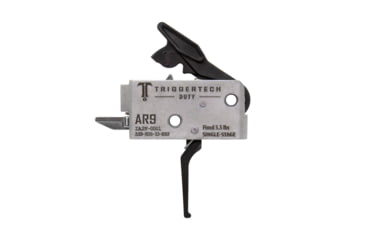 Triggertech AR-9 Single Stage Duty Trigger | Highly Rated w/ Free S&H