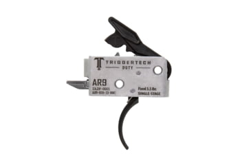 Triggertech AR-9 Single Stage Duty Trigger | Highly Rated w/ Free S&H