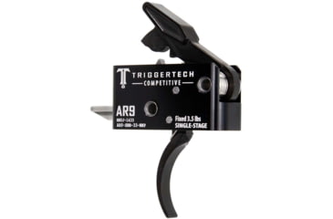 Triggertech AR9 Single-Stage Competition Trigger | 5 Star Rating w ...