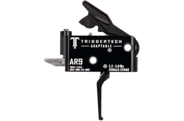 Triggertech AR9 Single-Stage Adaptable Trigger | w/ Free S&H