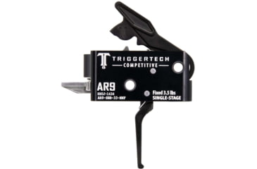 Triggertech AR9 Single-Stage Competition Trigger | 5 Star Rating w ...