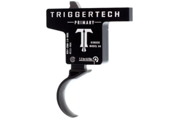 Triggertech K84SBB14NNK Primary Kimber M84 Black PVD Single-Stage Curved 1.50-4 | w/ Free ...