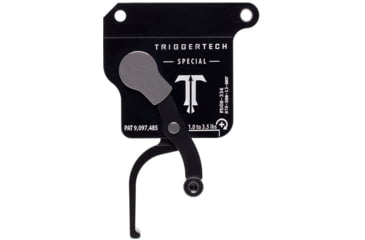 Triggertech Remington 700 Special Trigger w/ Bottom Safety | w/ Free ...