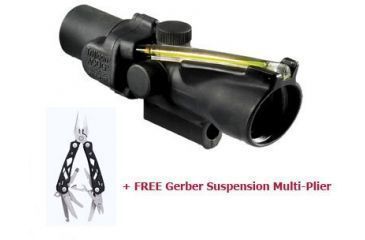 Trijicon 2X20 Compact ACOG Day & Night Gunsight | 5 Star Rating Free ...