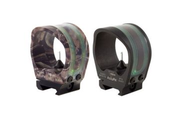Trijicon AccuPin Bow Green Sight with Rail Grabber Base | Free Shipping ...