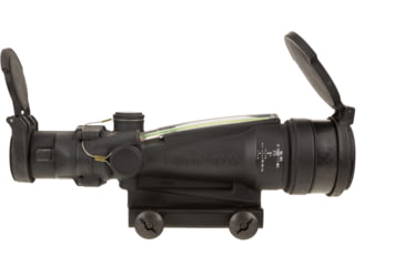 Trijicon ACOG 3.5x35 Green Horseshoe Reticle Scope | 25% Off 5 Star ...
