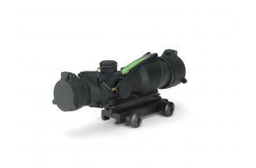 Trijicon ACOG 4x32mm ARMY Rifle Combat Optic for the M150 w/ TA51 Mount ...