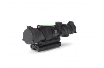 Trijicon ACOG 4x32mm ARMY Rifle Combat Optic for the M150 w/ TA51 Mount ...