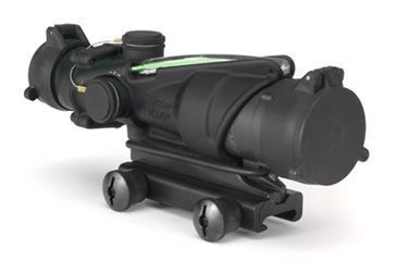 Trijicon ACOG 4x32mm ARMY Rifle Combat Optic for the M150 w/ TA51 Mount ...