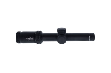 Trijicon Ascent 1-6x24mm LPVO Rifle Scope, 30mm Tube, Second Focal ...