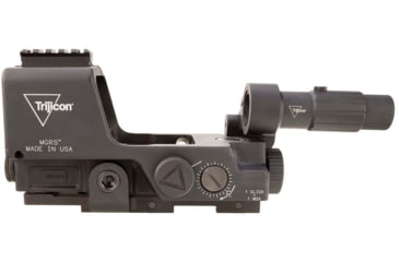 Trijicon MGRS Machine Gun Red Dot Sight w/3x Magnifier | 26% Off 5 Star ...