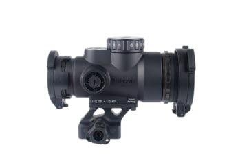 Trijicon MRO HD Patrol 1x25mm Reflex Red Dot Sight w/ Adjustable LED 68 ...