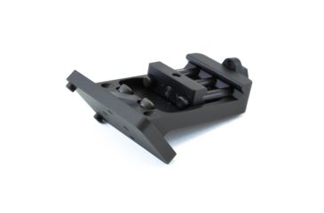 Trijicon RMR/SRO 45 Degree Offset Mount w/ Trijicon Q-LOC Technology ...
