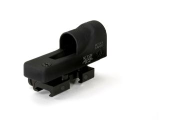 Trijicon RX01-14 Reflex 6.5 MOA Amber Dot Sight with Flattop Mount ...