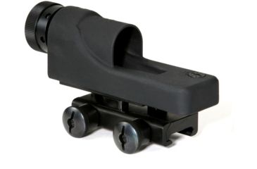 Trijicon RX01NSN Reflex 4 MOA Amber Dot Reticle Sights with Flattop ...