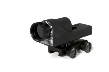 Trijicon RX01NSN Reflex 4 MOA Amber Dot Reticle Sights with Flattop ...